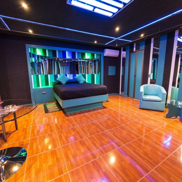 Galería | Aerotel | Moteles en Santiago